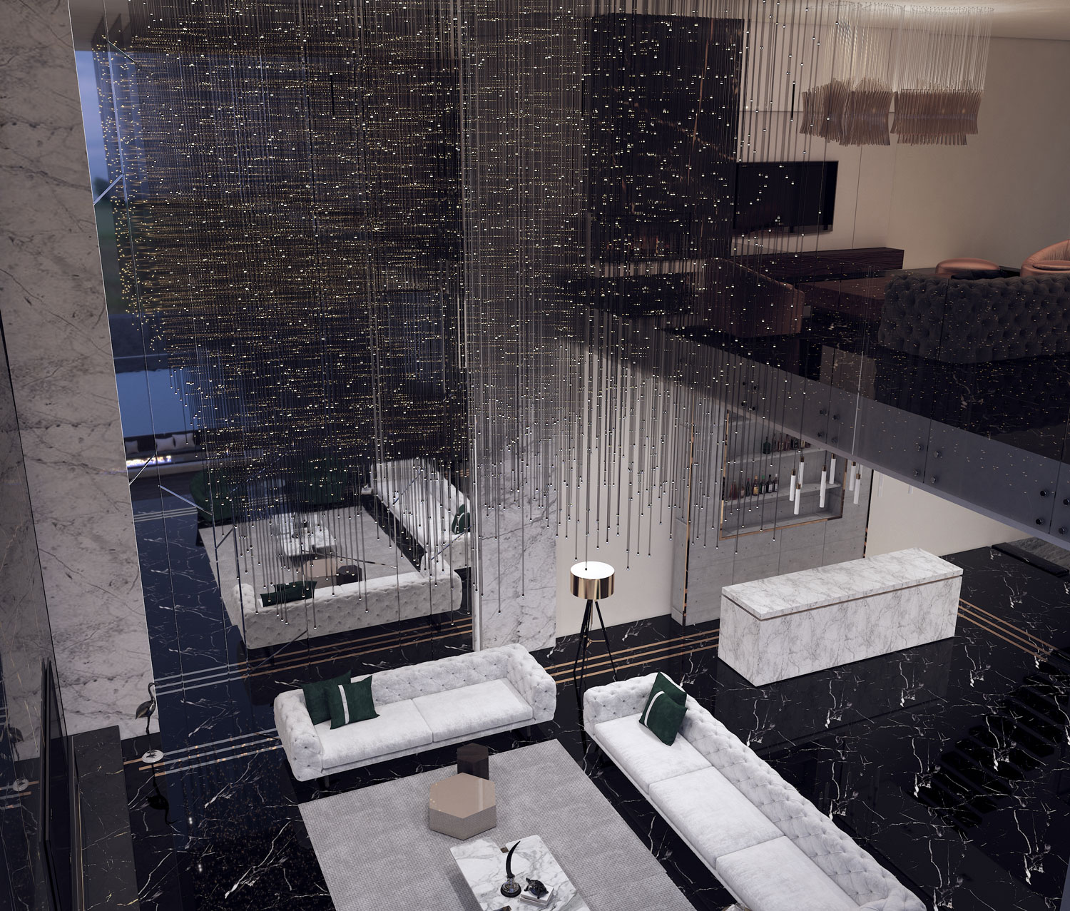 Damavand Minoosa Project – Archscitech